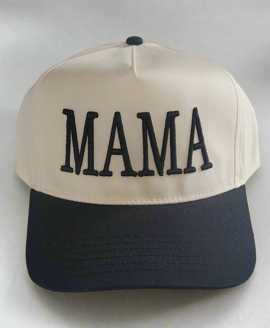 Mama Hat – L&E Mama Designs